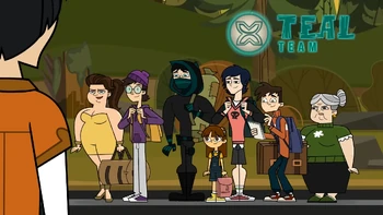 Teal Team | Disventure Camp Wiki | Fandom
