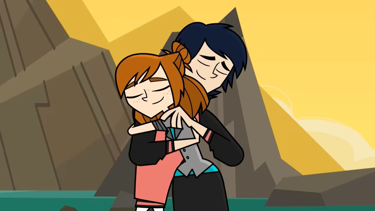 Ellie and Jake | Disventure Camp Wiki | Fandom