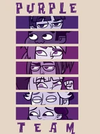 Purple Team | Disventure Camp Wiki | Fandom