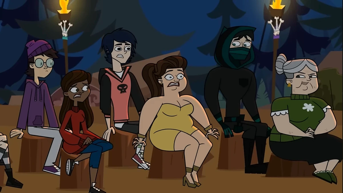 Grett/Interactions | Disventure Camp Wiki | Fandom