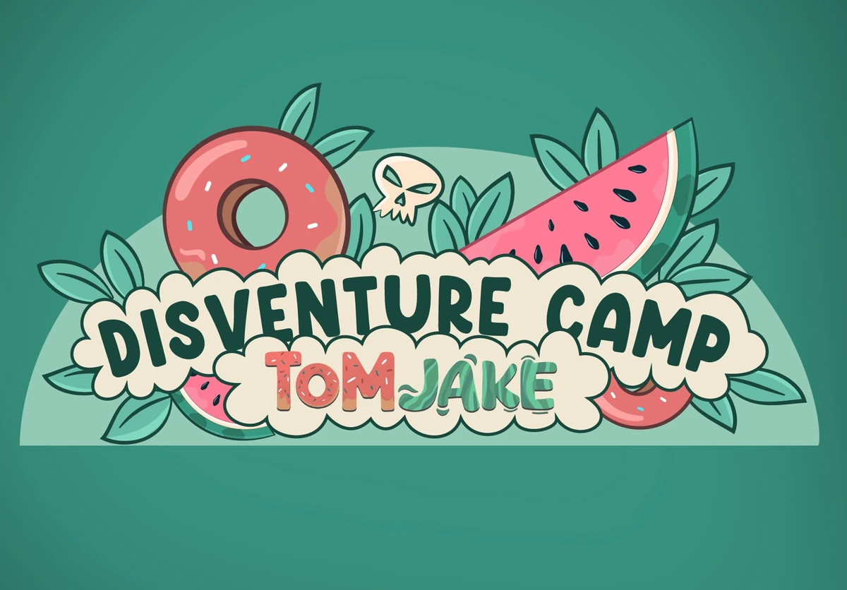 Disventure Camp: TomJake | Disventure Camp Wiki | Fandom
