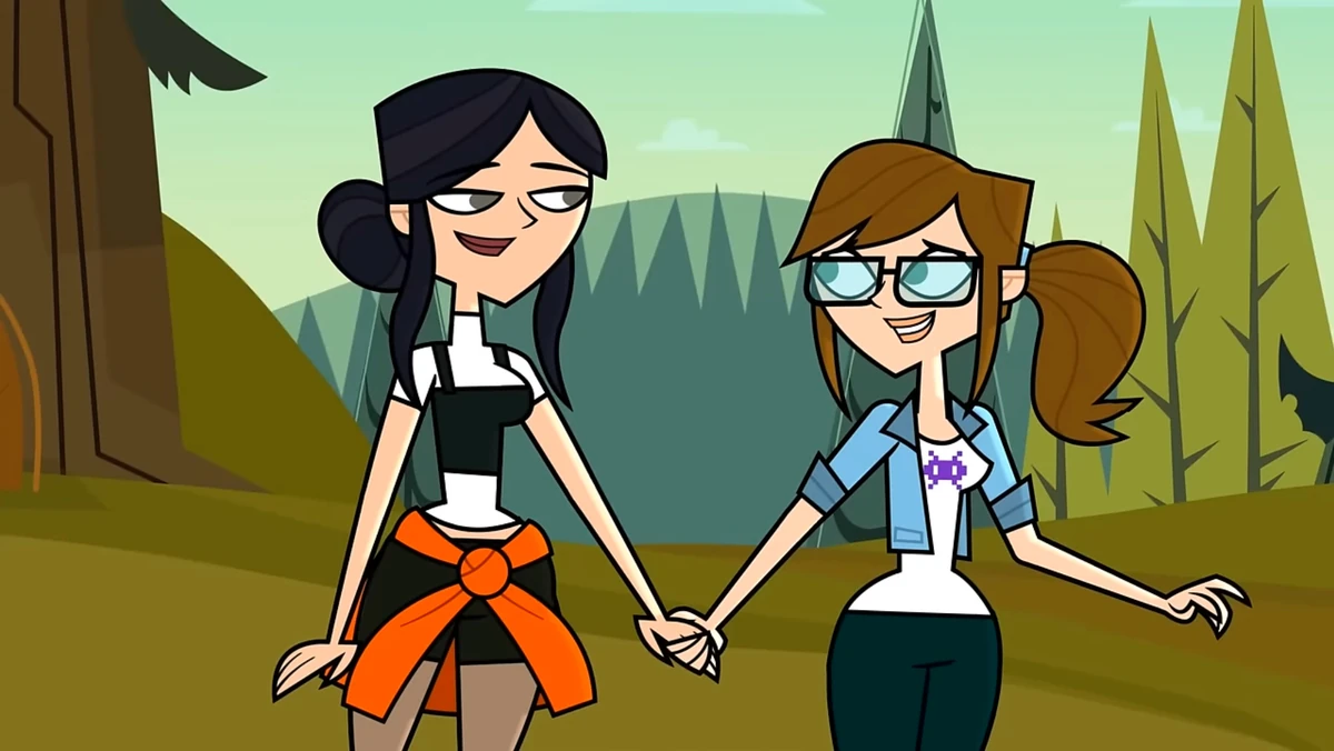 Ally and Tess | Disventure Camp Wiki | Fandom