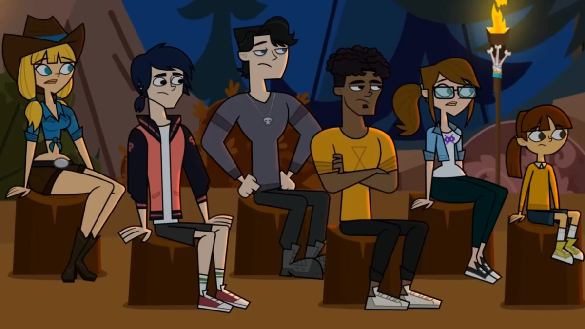 Magenta Team | Disventure Camp Wiki | Fandom