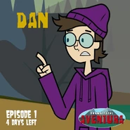 Dan | Disventure Camp Wiki | Fandom