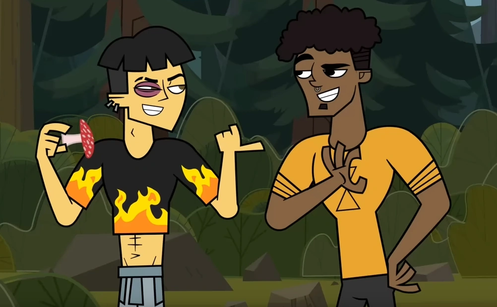 James and Yul | Disventure Camp Wiki | Fandom