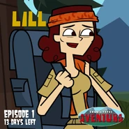 Lill | Disventure Camp Wiki | Fandom