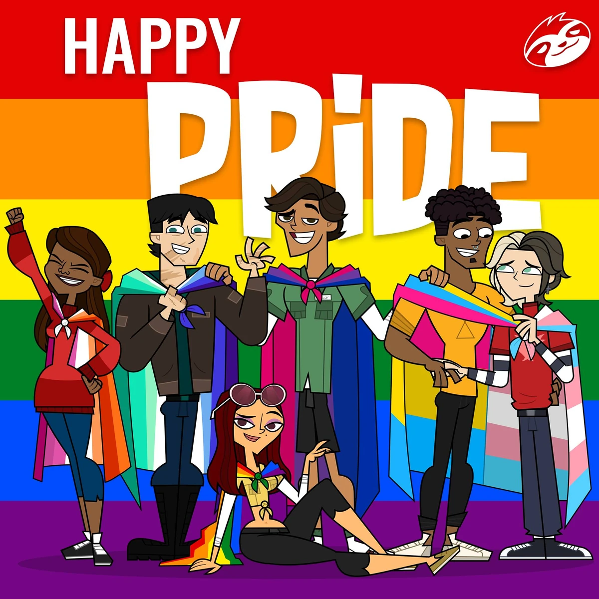 Category:LGBT+ characters | Disventure Camp Wiki | Fandom