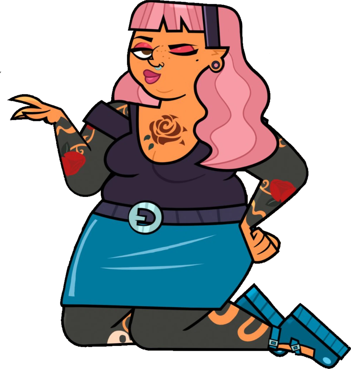 Natalia | Disventure Camp Wiki | Fandom