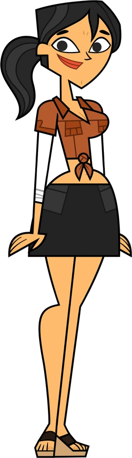 Kristal | Disventure Camp Wiki | Fandom