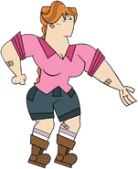 Maggy | Disventure Camp Wiki | Fandom