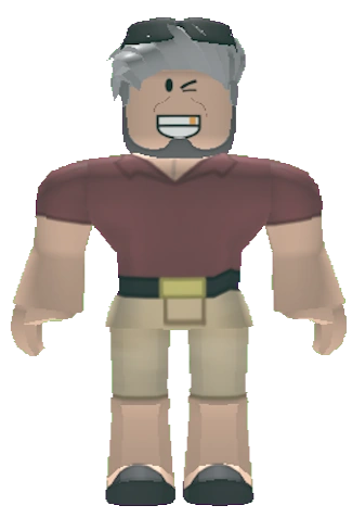 Connor | Disventure Roblox Camp Wiki | Fandom