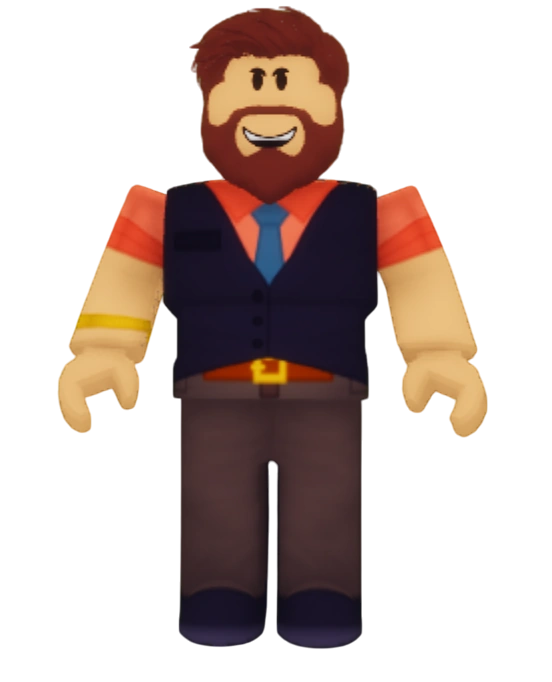 Ted | Disventure Roblox Camp Wiki | Fandom