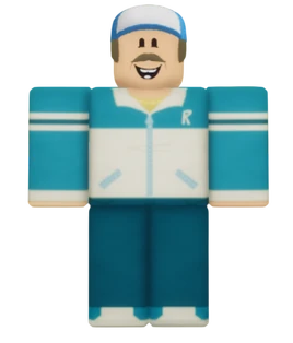 Richard | Disventure Roblox Camp Wiki | Fandom