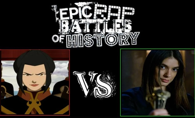 Azula vs. Dodge | D.I.T. Wikia | Fandom