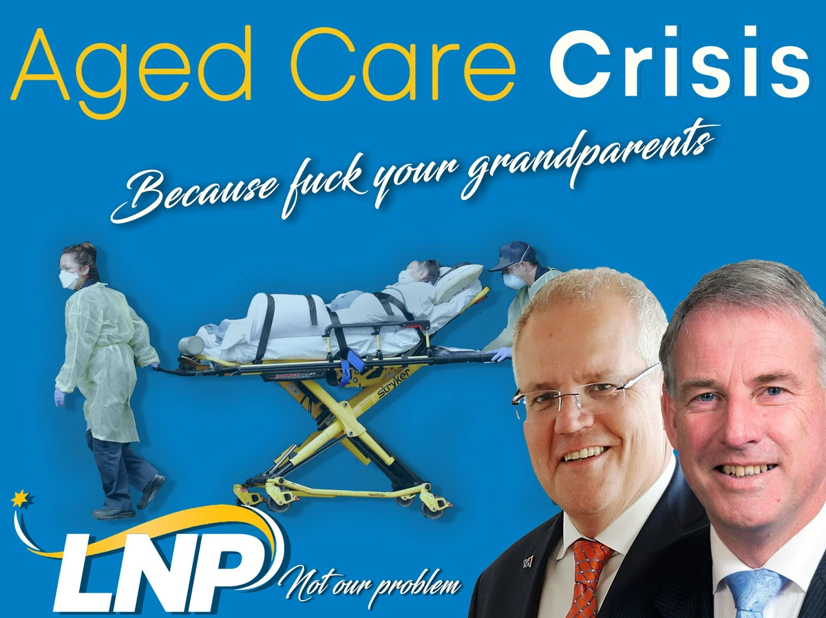 Aged Care | Ditch the Libs Wiki | Fandom