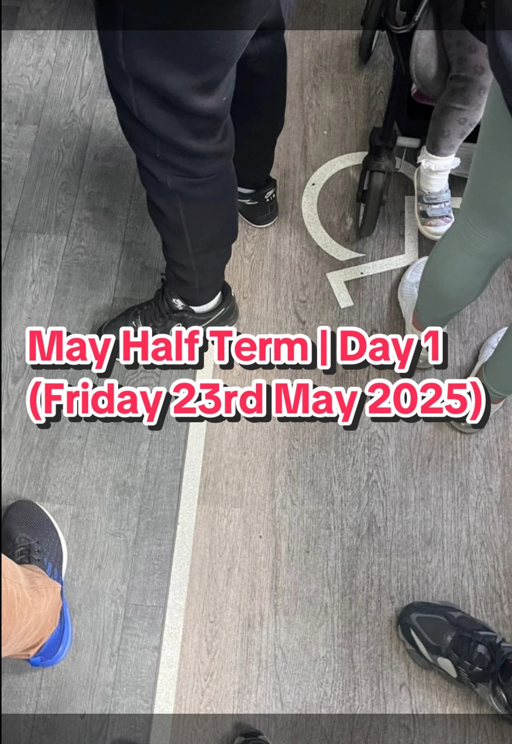 Friday 23rd May 2025 | Vlogs With Kieron Wiki | Fandom