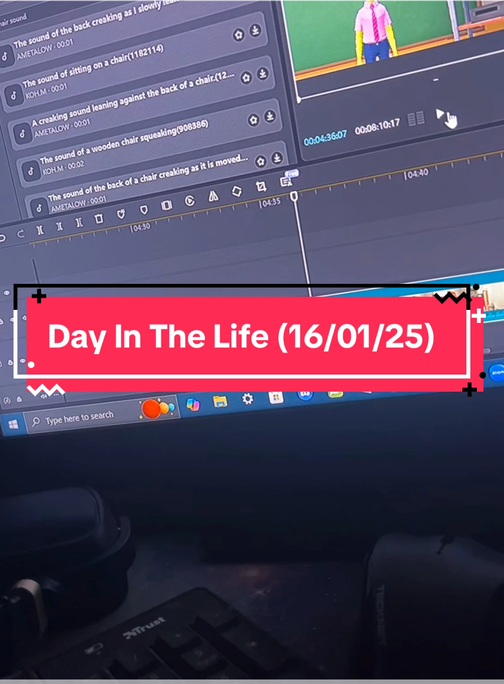 Thursday 16th January 2025 | DITL KIng Wiki | Fandom