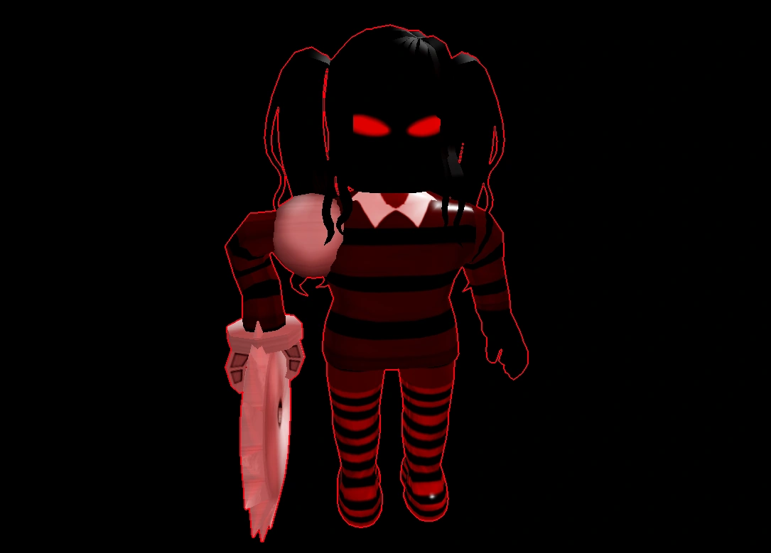 Sawblade Girl | DITSA Wiki | Fandom