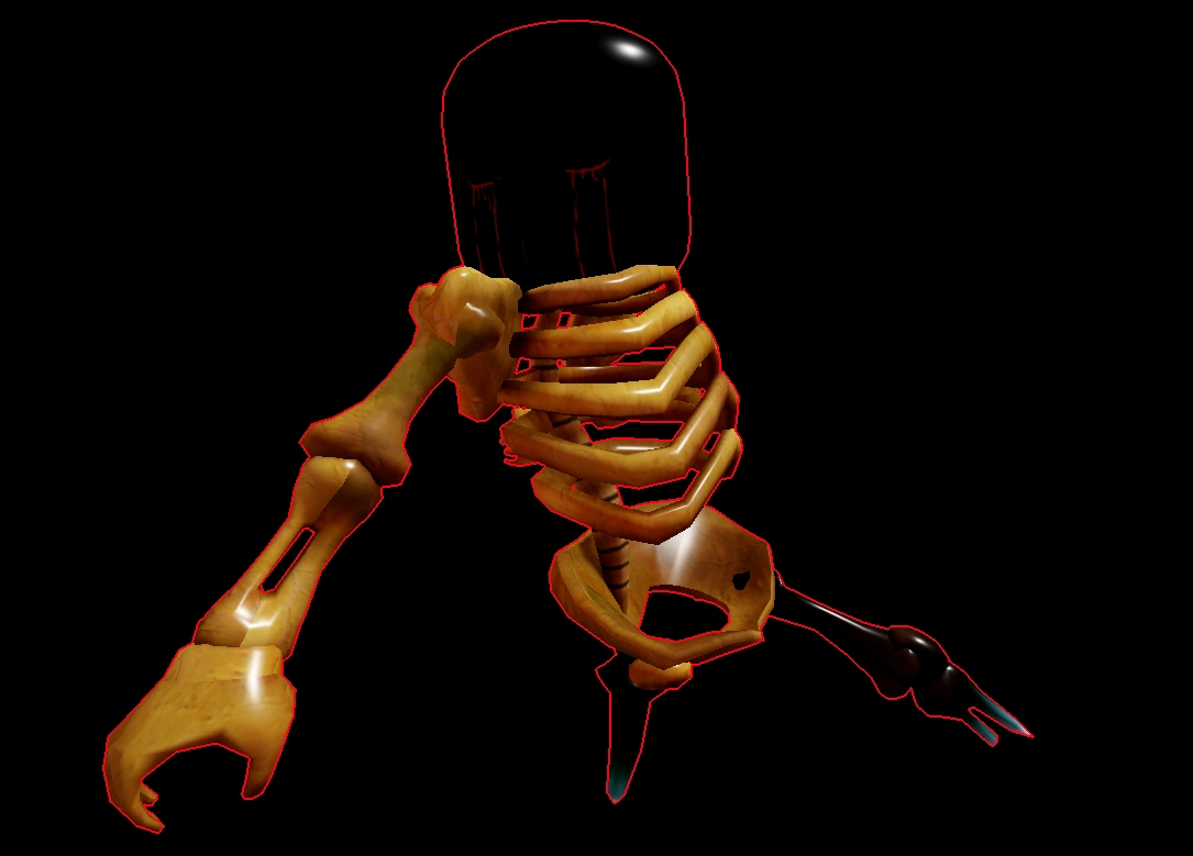 The Skin Ripper | DITSA Wiki | Fandom