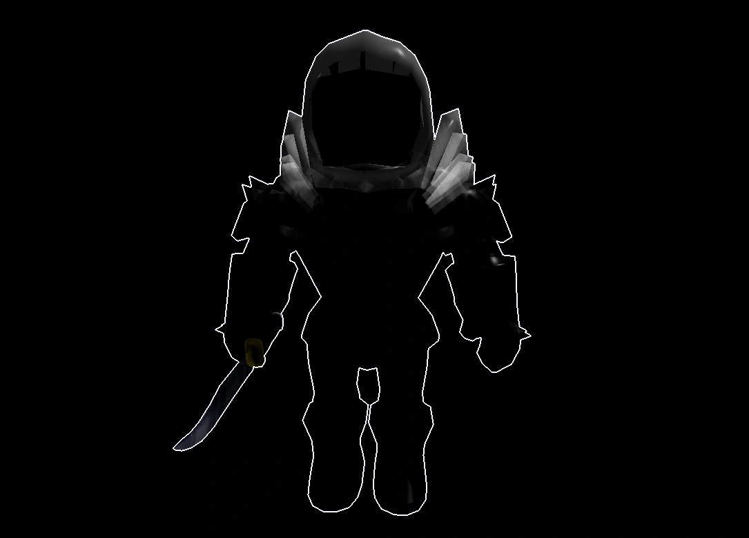 Ghost of the Deep | DITSA Wiki | Fandom