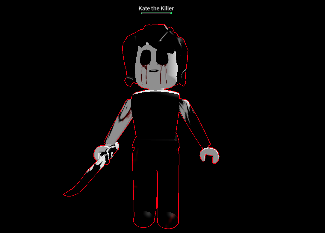 Kate The Killer | DITSA Wiki | Fandom