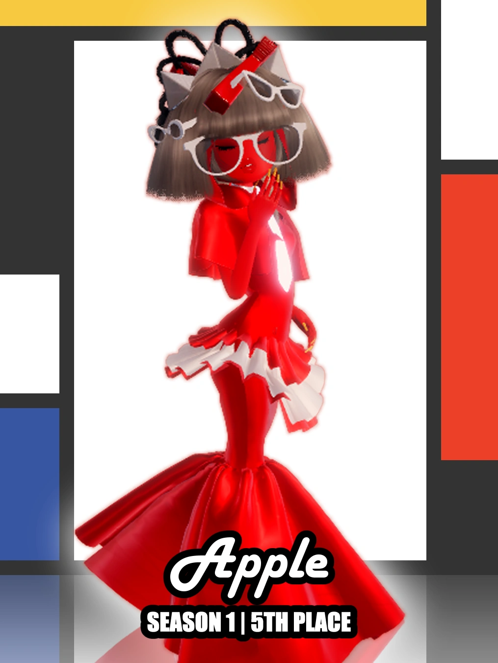 Apple | Diva Boots DTI Competition Wiki | Fandom