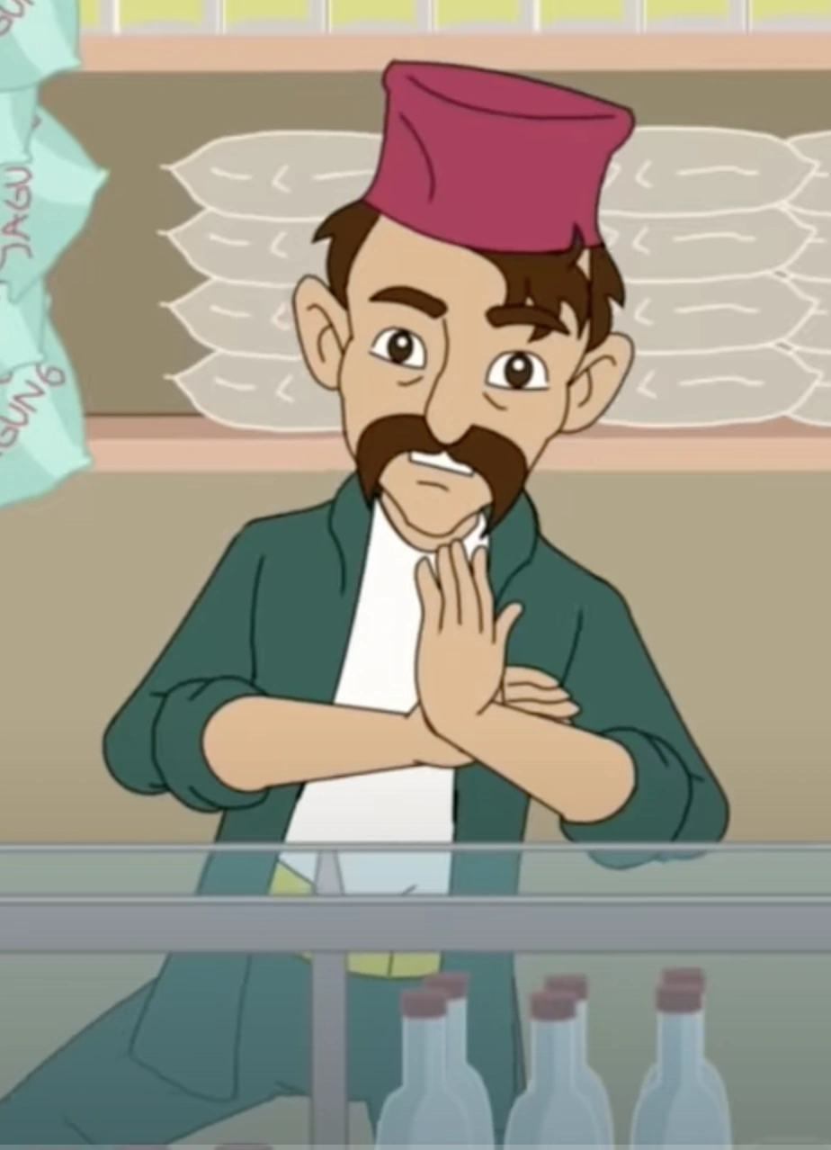 Babe | Diva the Series Wiki | Fandom