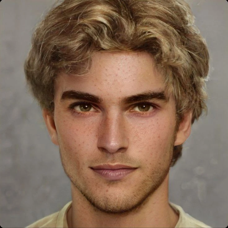 Dex Mitchale | Diva's Miscellaneous Book Characters Wiki | Fandom