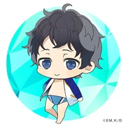 Tomoki Sakai/Gallery | Dive!! Wiki | Fandom