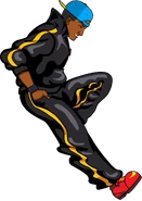 Kick | Divekick Wiki | Fandom