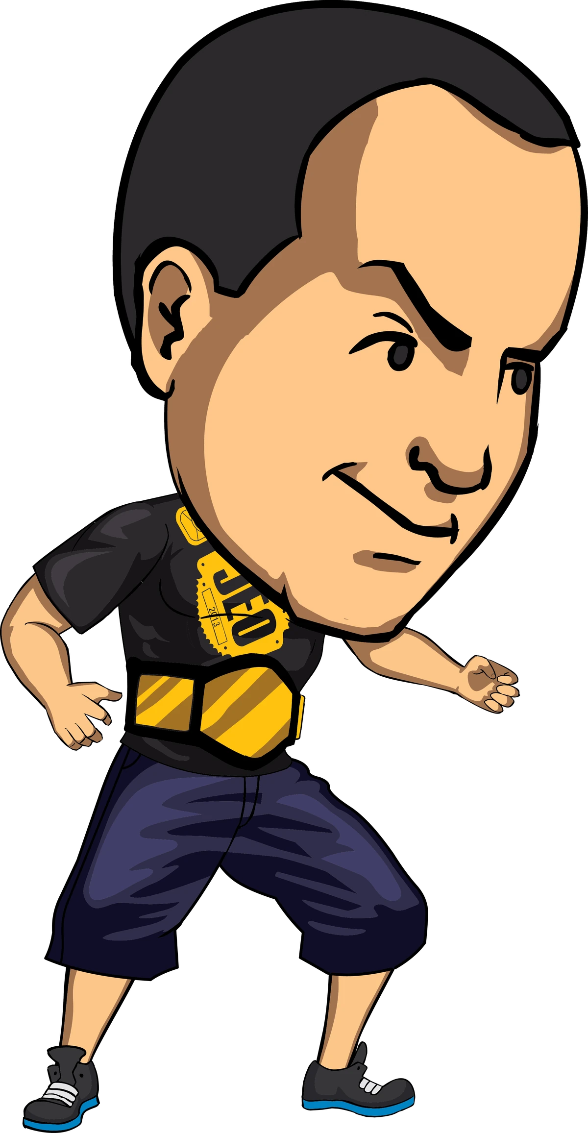 Jefailey | Divekick Wiki | Fandom