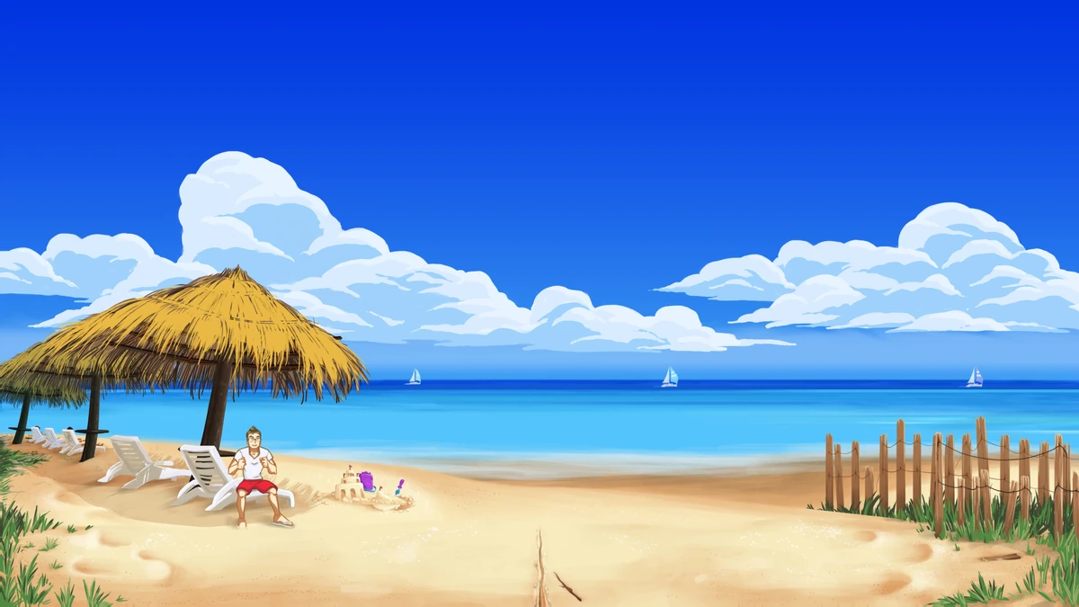 Da Beech | Divekick Wiki | Fandom