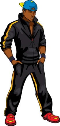 Kick | Divekick Wiki | Fandom