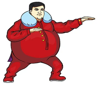 Mr. N | Divekick Wiki | Fandom