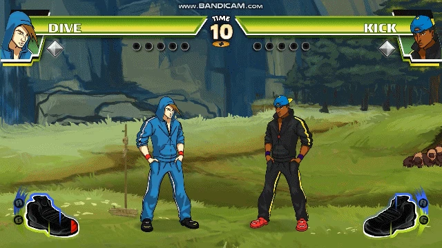 Kickback | Divekick Wiki | Fandom