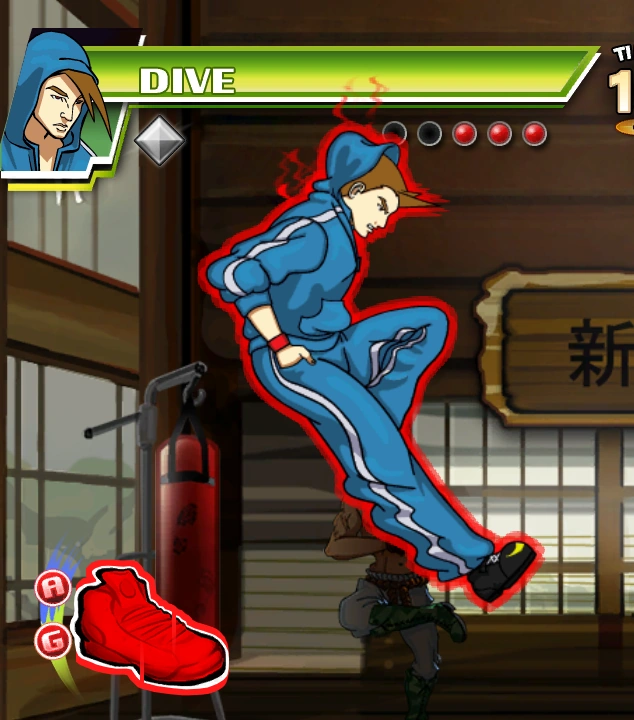 Kick Factor | Divekick Wiki | Fandom