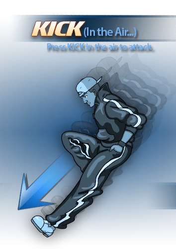 Kick (Move) | Divekick Wiki | Fandom