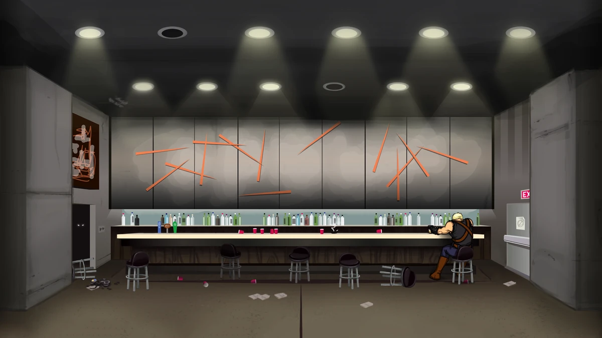 Dive Bar | Divekick Wiki | Fandom