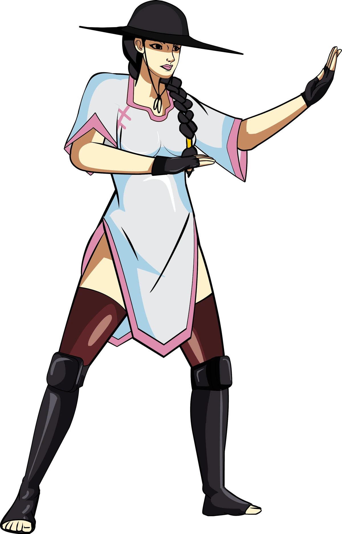 Kung Pao | Divekick Wiki | Fandom