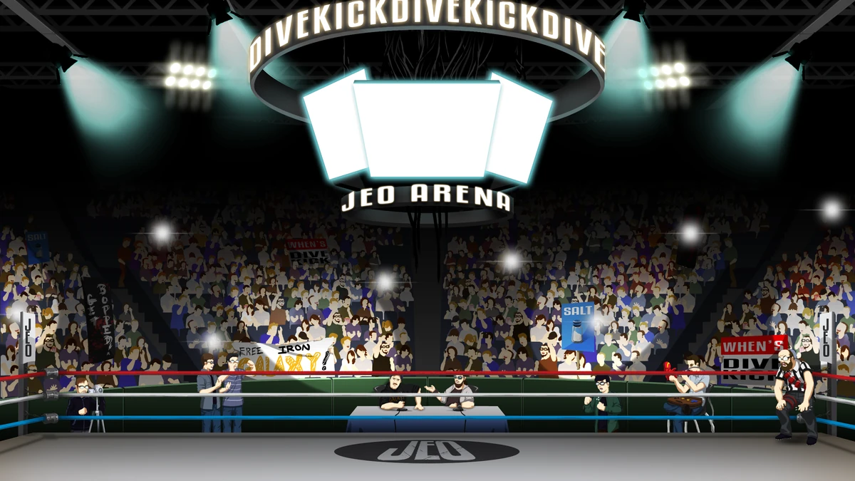 JEO Main Arena | Divekick Wiki | Fandom