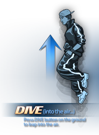 Dive (Move) | Divekick Wiki | Fandom