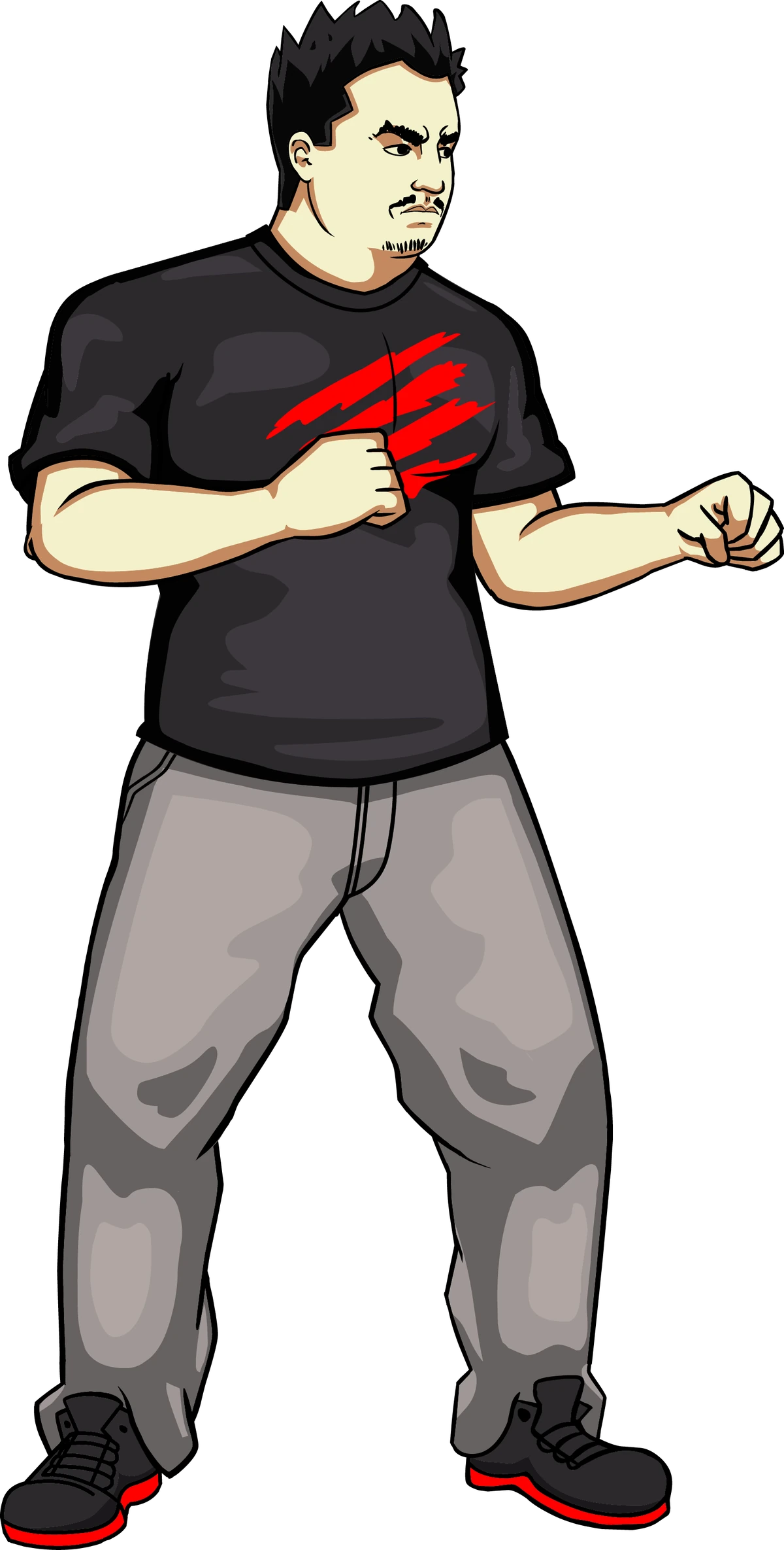 Category:Divekick Characters | Divekick Wiki | Fandom