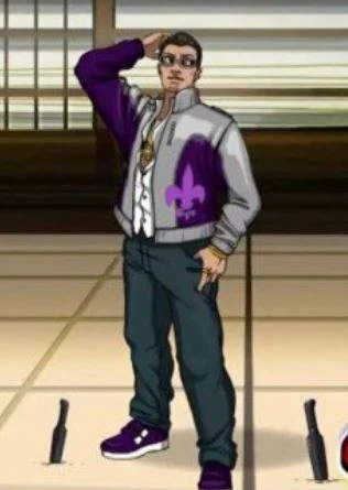 Johnny Gat | Divekick Wiki | Fandom