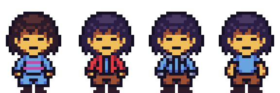 Frisk | Cradle of the Multiverse Wiki | Fandom