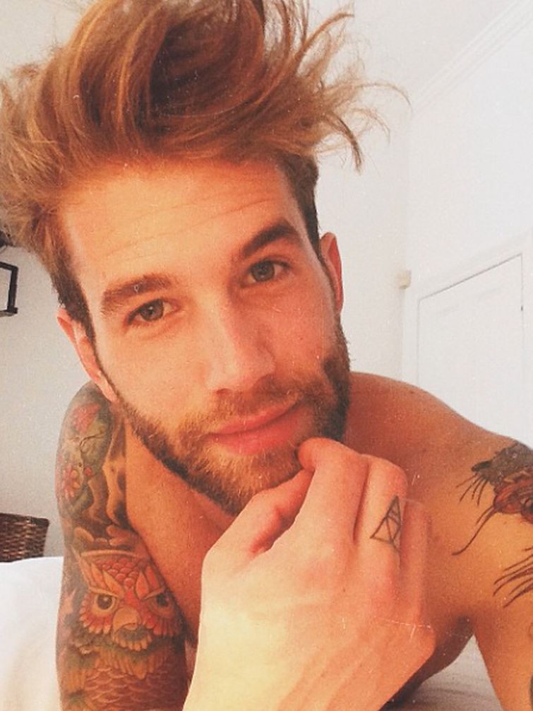 Jonny Rick | Divergent Fanon Wiki | Fandom