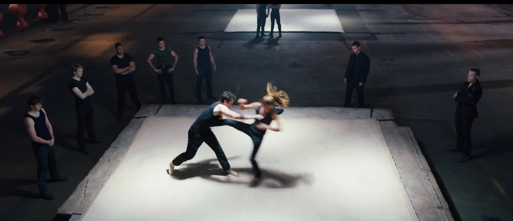 Training Grounds | Divergent Roleplay Universe Wiki | Fandom