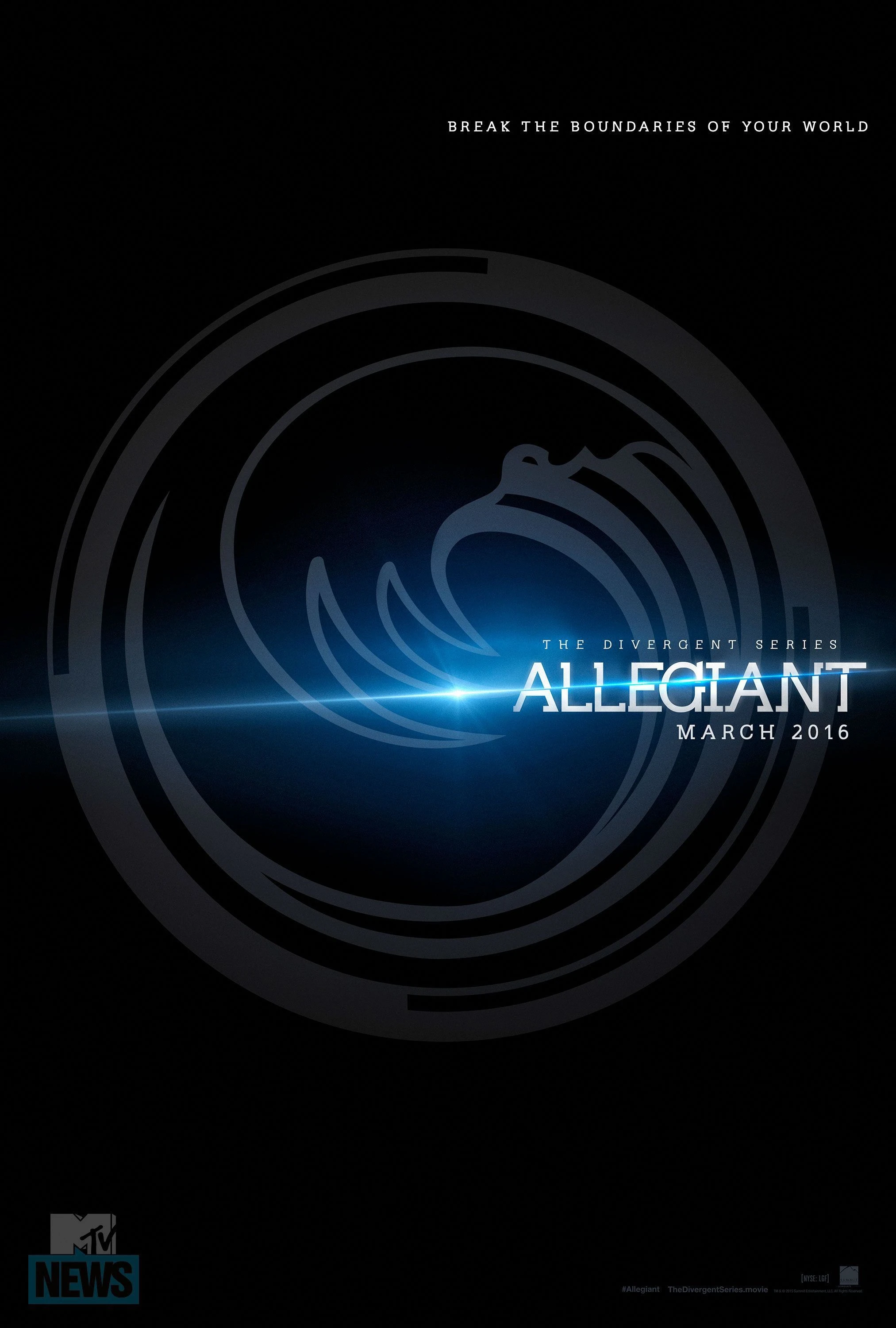 Allegiant Book Symbol