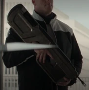 Weapons | Divergent Wiki | Fandom