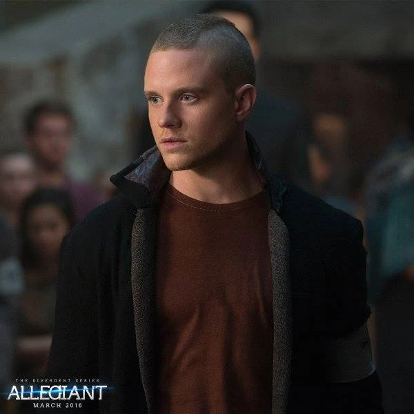 Drew Divergent Movie