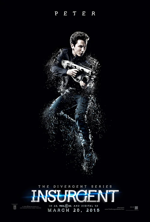 Peter Hayes | Wiki Divergente | Fandom